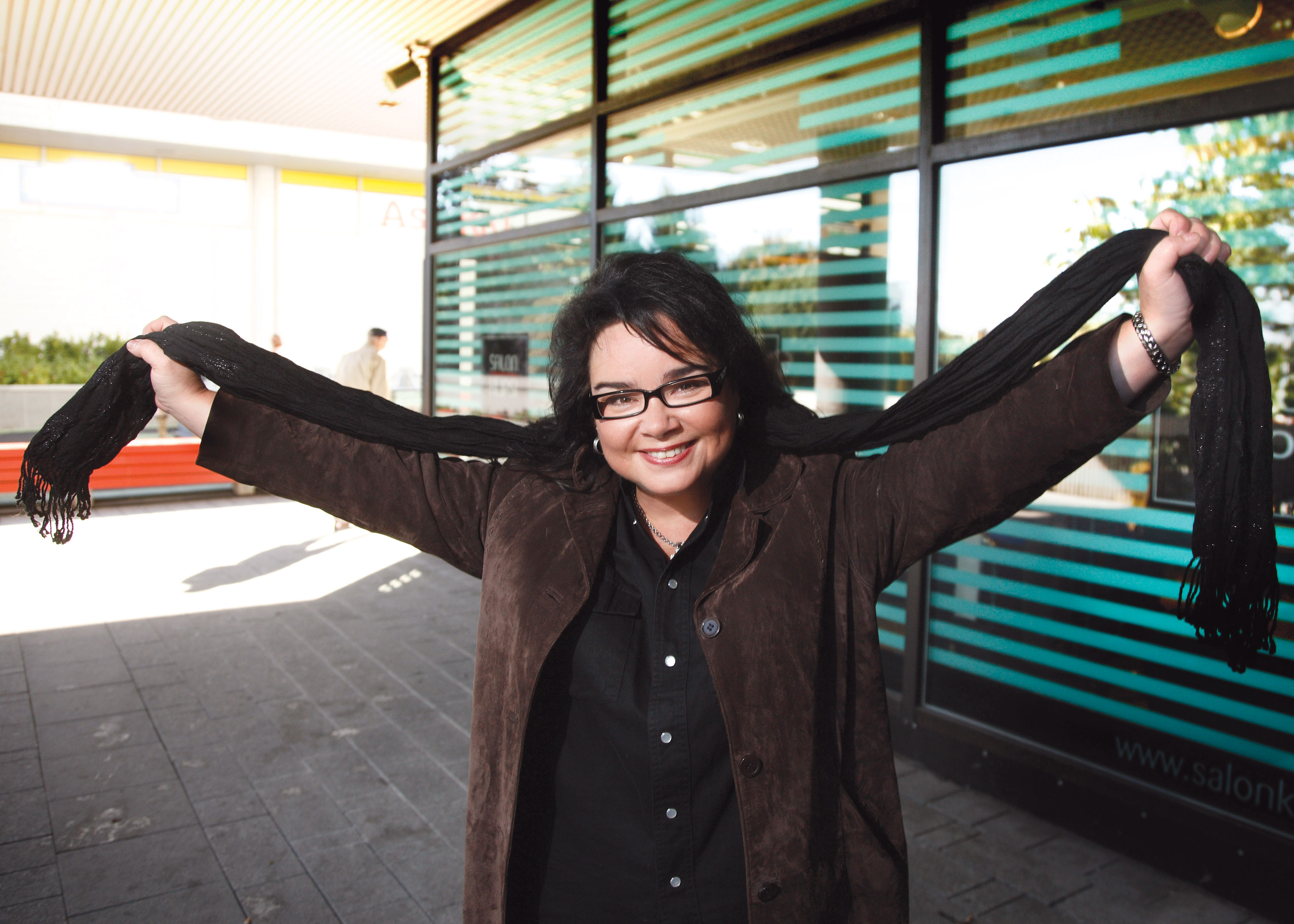 Aija Roivas - Valokuvia